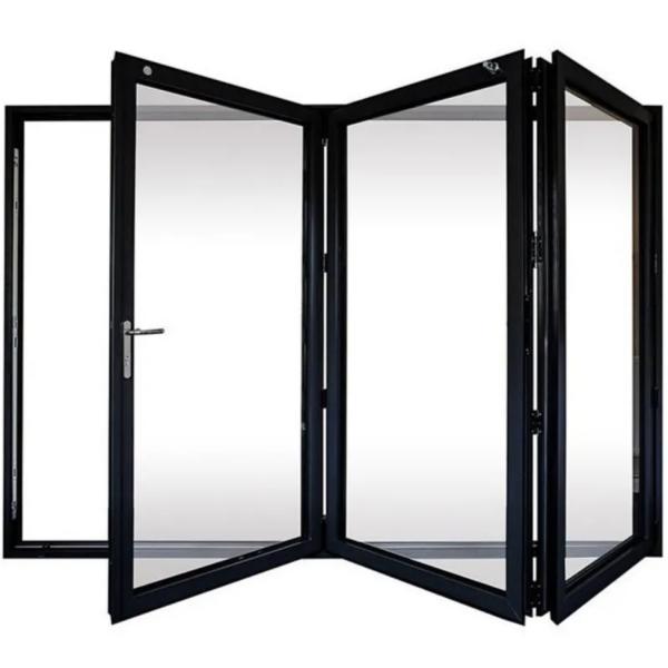 Quality UV Protection Aluminium Double Glazed Windows With Flyscreen Customizable for sale