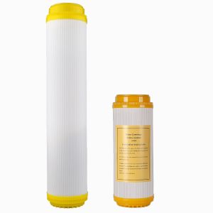 Quality Household Water Treatment Filter Cartridge for sale