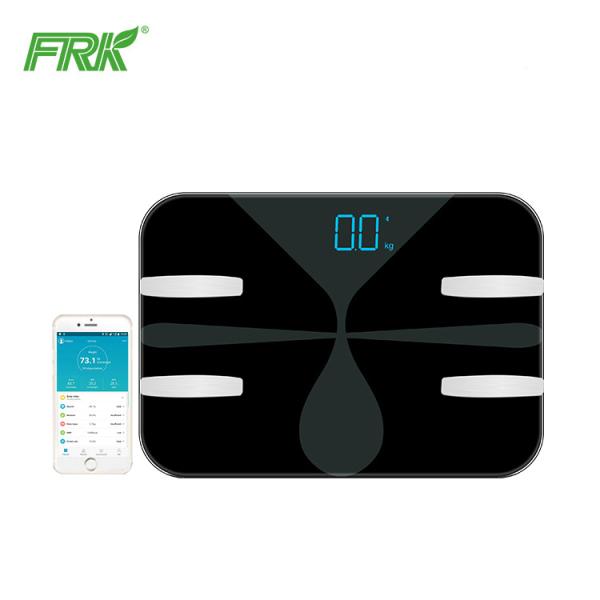 Quality IOS Android APP Bluetooth Electronic Digital Weighing Scale for sale