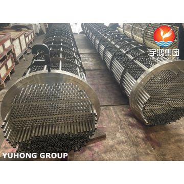 Quality ASTM Tube Bundle For Heat Exhchanger And Water Exchangers for sale
