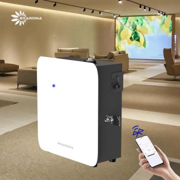 Quality X300 Portable Fragrance Diffuser Humidify Aromatherapy Aroma Diffuser Electric for sale