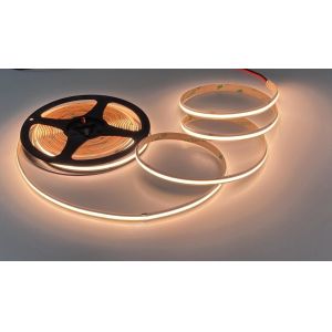 Quality Indoor LED COB Tape Under Cabinet Linear Lighting Ip20 Led Strip for sale