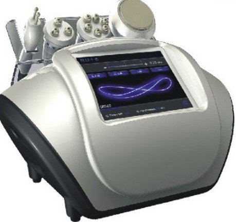 Quality Laser RF IPL Cavitation beauty machine for sale
