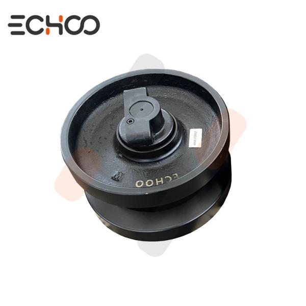 Quality V0521-2290 Compact Track Loader Front Idler Undercarriage Components for sale