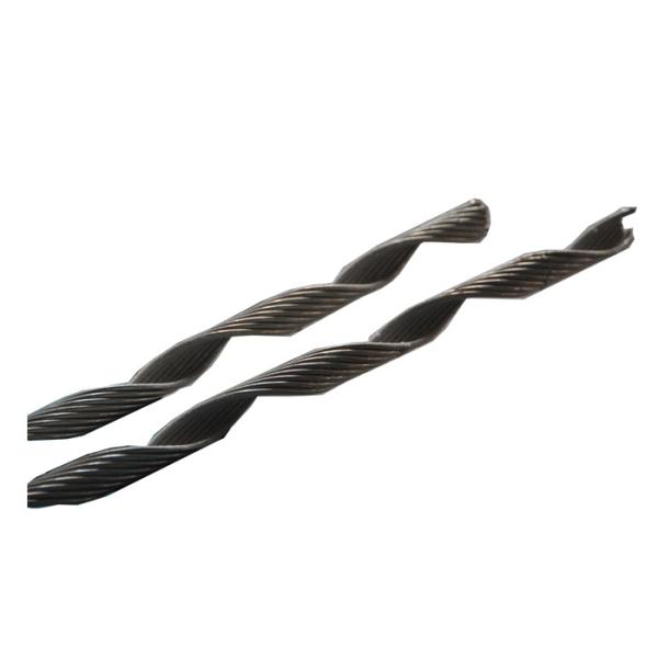 Quality 200M Long Span Preformed Armor Rods , ADSS Suspension Clamp for sale