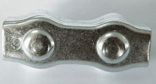 Quality galvanized SS EFA 306 Electric Fence Wire Connectors for sale
