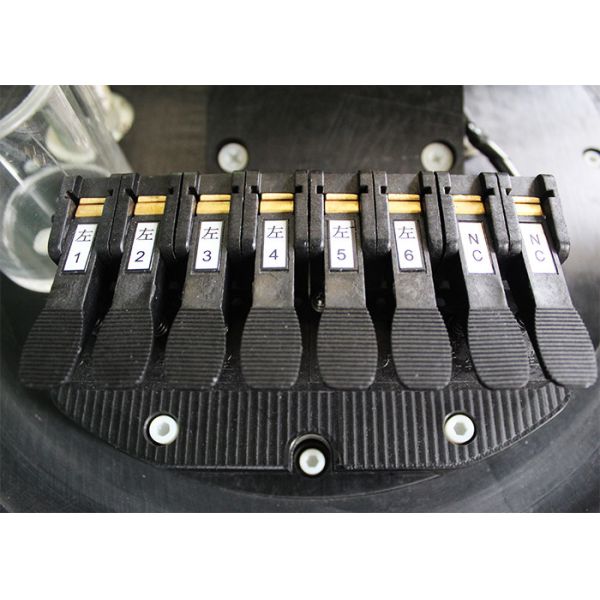 Quality Two Stations Stator Testing Machine High Performance Multiple Language for sale