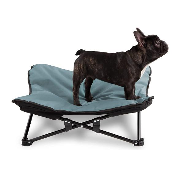 Quality Medium or Large Metal Frame Off Ground Dog Cat Cot for sale