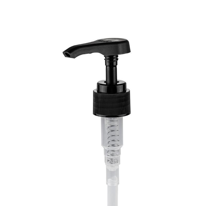 24/410 28/410 PP Bottle Nozzle Dispenser Duckbill Plastic Lotion Pump