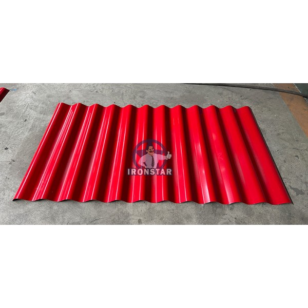 Quality 840 trapezoidal sheet and 836 corrugated double layer roll forming machine for for sale
