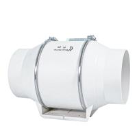 Quality Customized Logo high Speed Low Noise EC Exhaust Fan For 23-65 Square Meters for sale