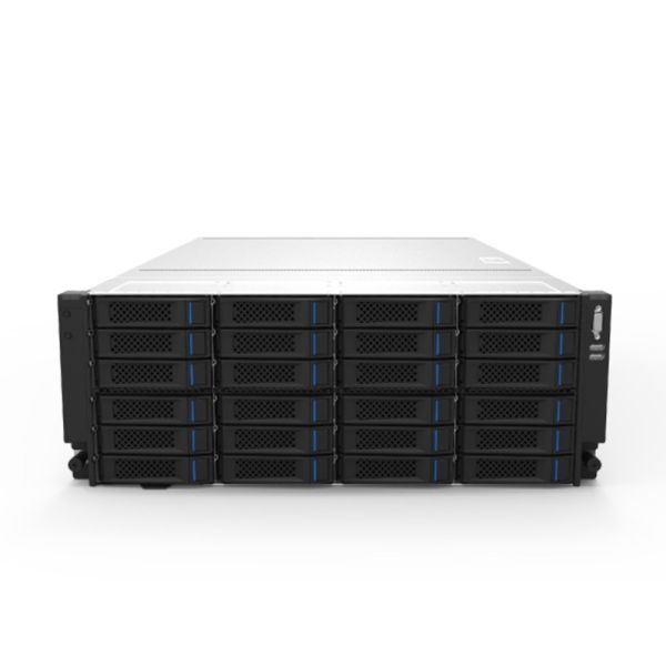 Quality Intel Xeon Processor Inspur NF5466m5 Cloud Storage Computer for 4u 24 Bay Rack Server for sale