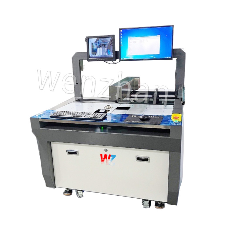 Quality Desktop Offline Selective Soldering Machine for SMT Line Machine for sale