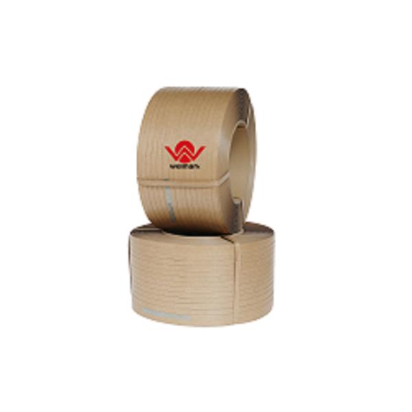 Quality Carton Package Paper Strapping Tape / Strapping Paper Packing Tape for sale