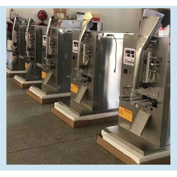 Quality Coiled Material Automatic Packing Machine 220V Pouch Packing Machine for sale