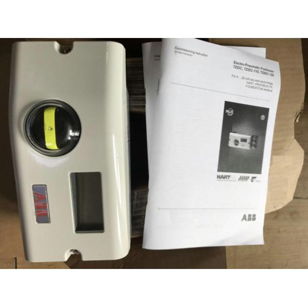 Quality Germany Original ABB TZIDC Electro Pneumatic Positioner V18345-1010421001 for sale