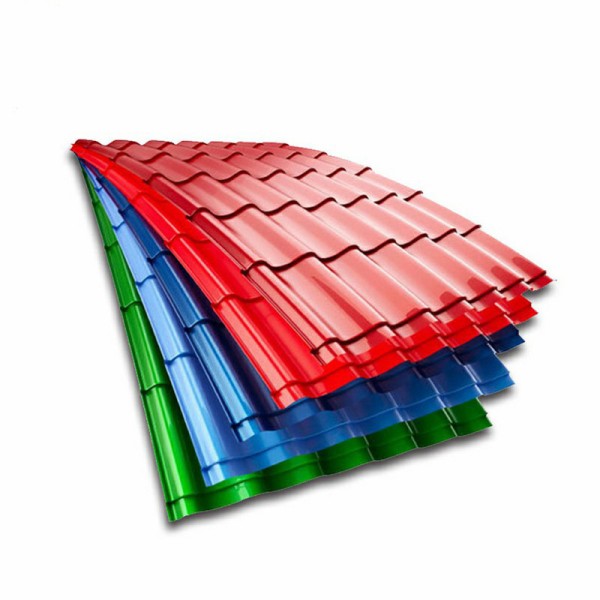 Quality Q275 Galvanized Corrugated Metal Roofing for sale