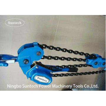 Quality 3 Ton 90KN Chain Pulley Block Transmission Line Stringing Tools for sale