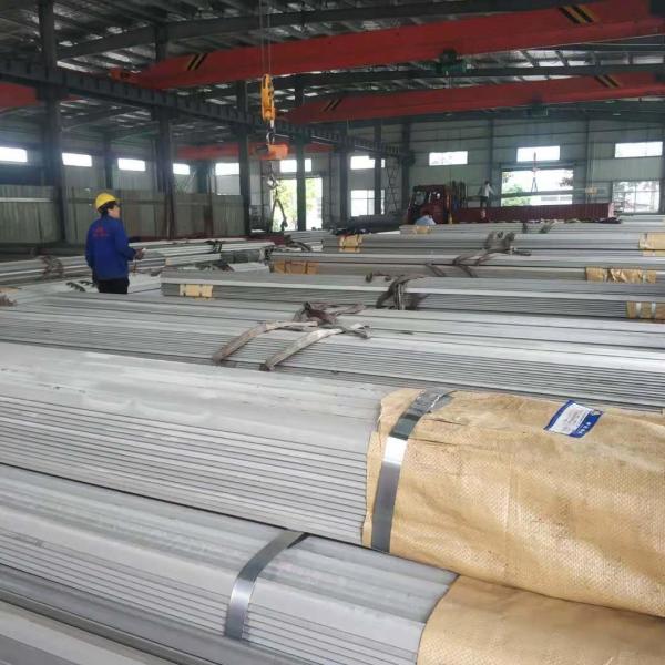 Quality 3# - 20# Grade 316L / 1.4404 / S31603 Stainless Angle Bar for sale