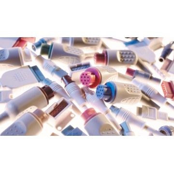 Quality Compatible Reusable Spo2 Sensor Latex Free For Main Brand Monitors for sale