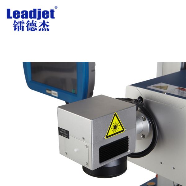 Quality 3W 5W UV Laser Marking Machine 3000KHz For Plastic Caps Comestics for sale
