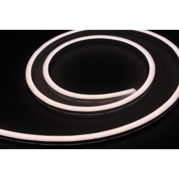 Quality 1800K - 6500K Ultra Thin LED Silicone Strip Light For Cabinet Furniture for sale