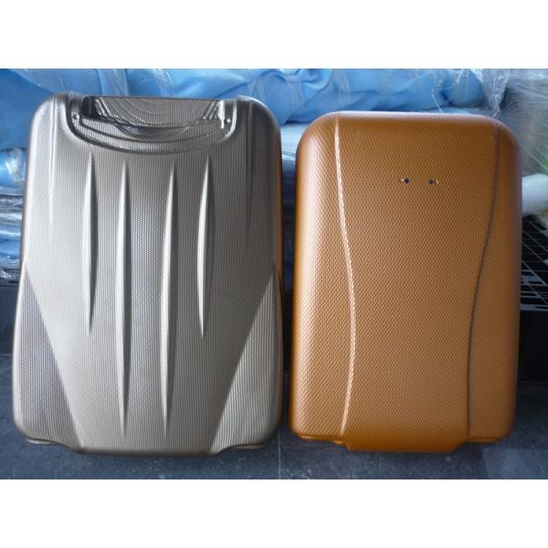 Quality Three Layer PC ABS Plastic Sheet Extrusion Machine For Making Baggage Luggage for sale
