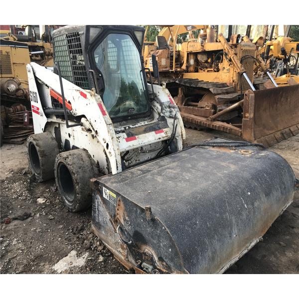 Quality 60 KW Skid Steer Loader S160 The Essential Equipment for Your Construction for sale