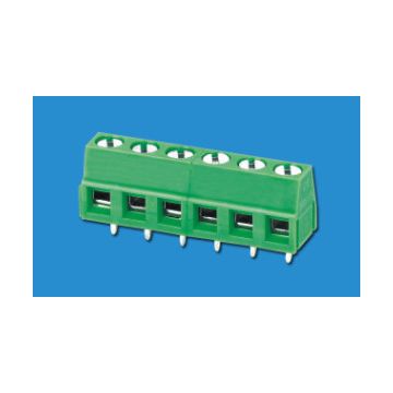 Quality KF139-19.0 terminal block PCB use tin coated on PCB board, PCB plate, green for sale