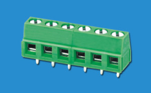 Quality KEFA terminal blocks, terminal block screw type, 127B-5.0 5.08 pcb connector wire connecting machine and power use for sale