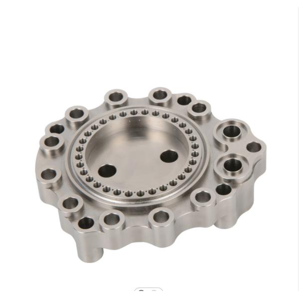 Quality Extrusion Pouring Aluminum Die Cast Parts For Aerospace Agriculture for sale