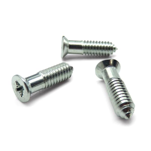 Quality High Precision Corrosion Resistant Self-Tapping Efficiency Phillips Countersunk for sale