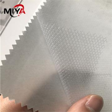 Quality Non Woven Backing Paper 55gsm Hot Melt Adhesive Web for sale
