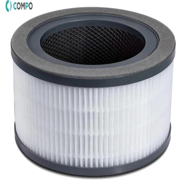 Quality Outdoor Hepa Filter Replacement H13 For LEVOIT VISTA 200 Air Purifier for sale