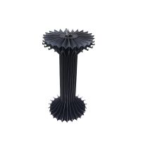 Quality Telescopic Accordion Cover Flexible Flat Bellow Cover Guide Rail Way Bellows for sale