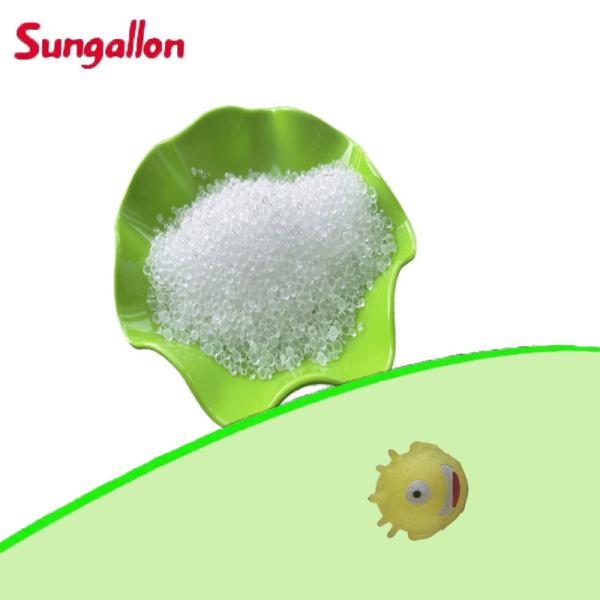 Quality Safety 100% Recyclable Soft TPE Material TPE Elastomer Material GP200 for for sale