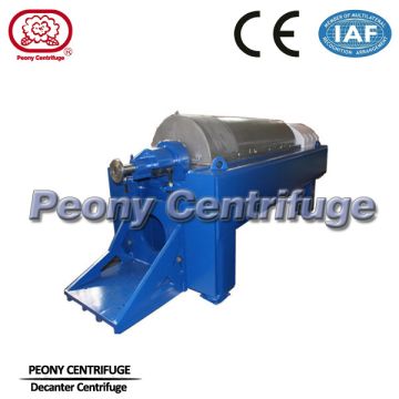 Quality Horizontal Structure Full Automatic Drilling Mud Centrifuge from China for sale