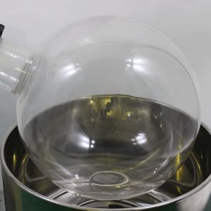 Quality Explosion Proof Mini Rotary Evaporator Borosilicate Glass High Safety for sale