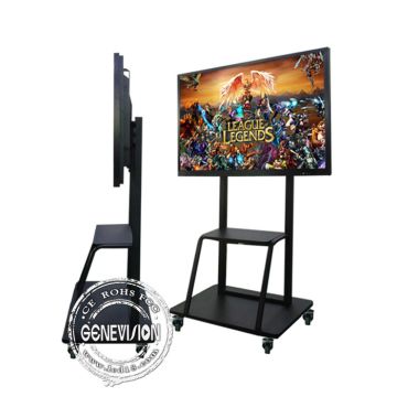 Quality 55" Android 8.0 250nits Interactive Smart Whiteboard for Meeting Room for sale