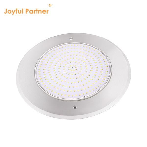 Quality Underwater LED Pool Light 230MM DC12V 252pcs SMD2835 Warm White Constant voltage for sale