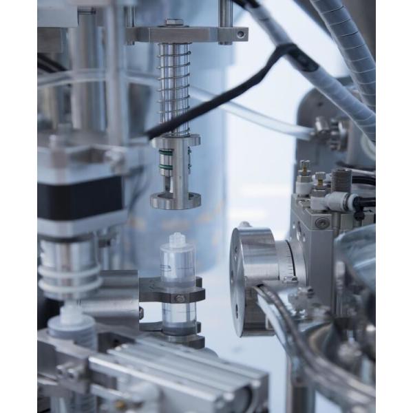 Quality High Speed Aseptic Syringe Filling Equipment for sale
