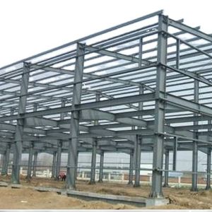 Quality Modular Custom Design Prefabricated Steel Structure Building For Hotel / Office for sale
