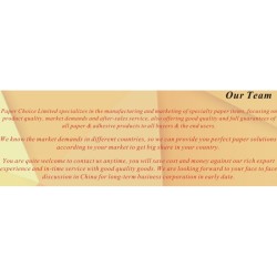 China Factory - Shenzhen Paper Choice Limited
