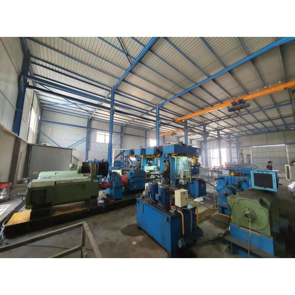 Quality ISO 4 Hi Cold Rolling Mill With Full Mechanical Press Down Control System for sale