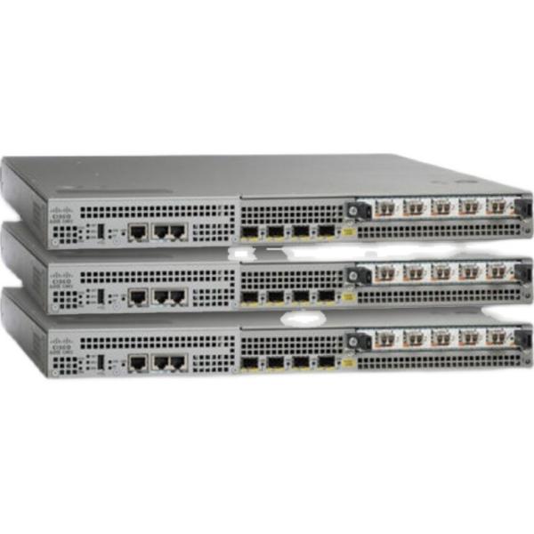 Quality ASR1001-HX 1000 Series Aggregation Services Router For 802.11ac Wi-Fi And 4x10GE 4x1GE for sale