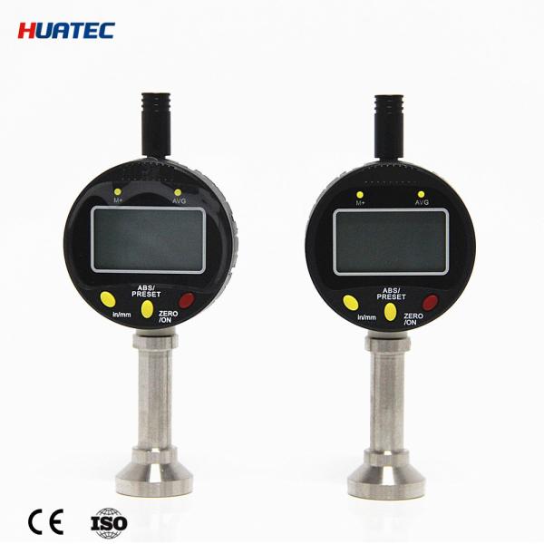 Quality ASTM 6500μM Digital Surface Profile Gauge / Surface Roughness Gauge SRT5200 for sale