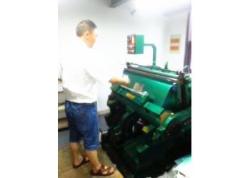 China Factory - Nanjing Zhongshan Membrane Switch Co., Ltd.