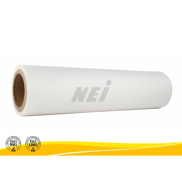 Quality Documents Brochure Book Laminating Film With Low Temperature Melting Resin for sale