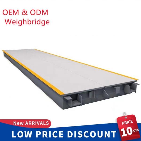 Quality Top 80 Ton Electronic Digital Platform Weighing Scale Truck Scale and Customized for sale