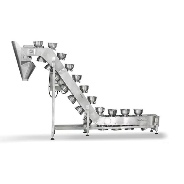 Quality Inclined Bucket Elevator Conveyor for sale